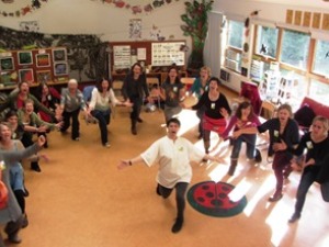 Summer Singing for Pleasure | TCV