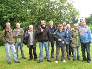 Bug hunts at Green Gym | TCV