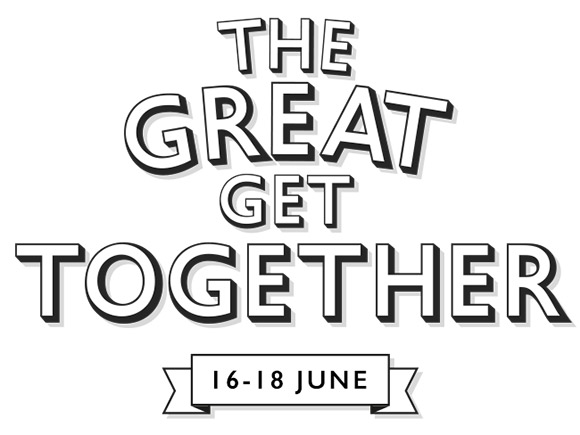 TCV supports the Great Get Together 16th-18th June | TCV