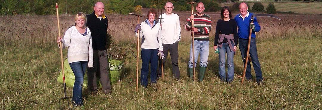 Support TCV's Vital Work | Connecting People and Green Spaces