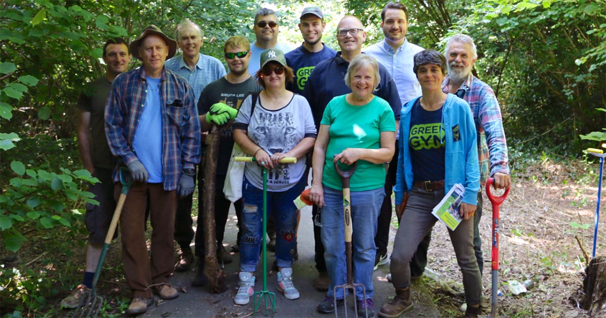 Growing communities in West Sussex | TCV