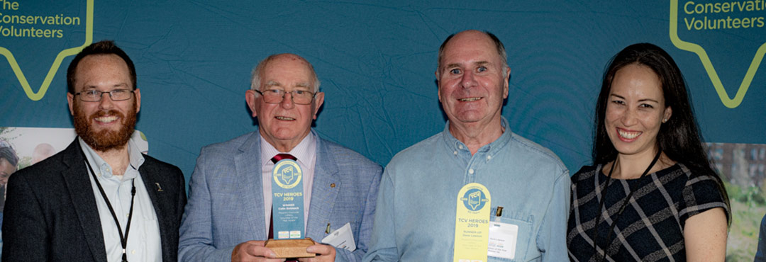 People’s Postcode Lottery support TCV for a third year