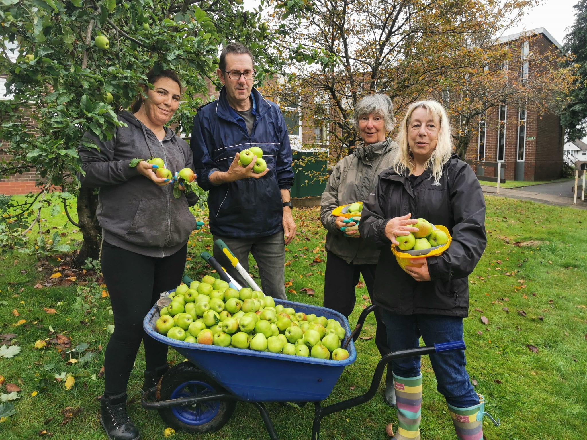 TCV joins forces with 17 other charities to ‘Shape the future with ...