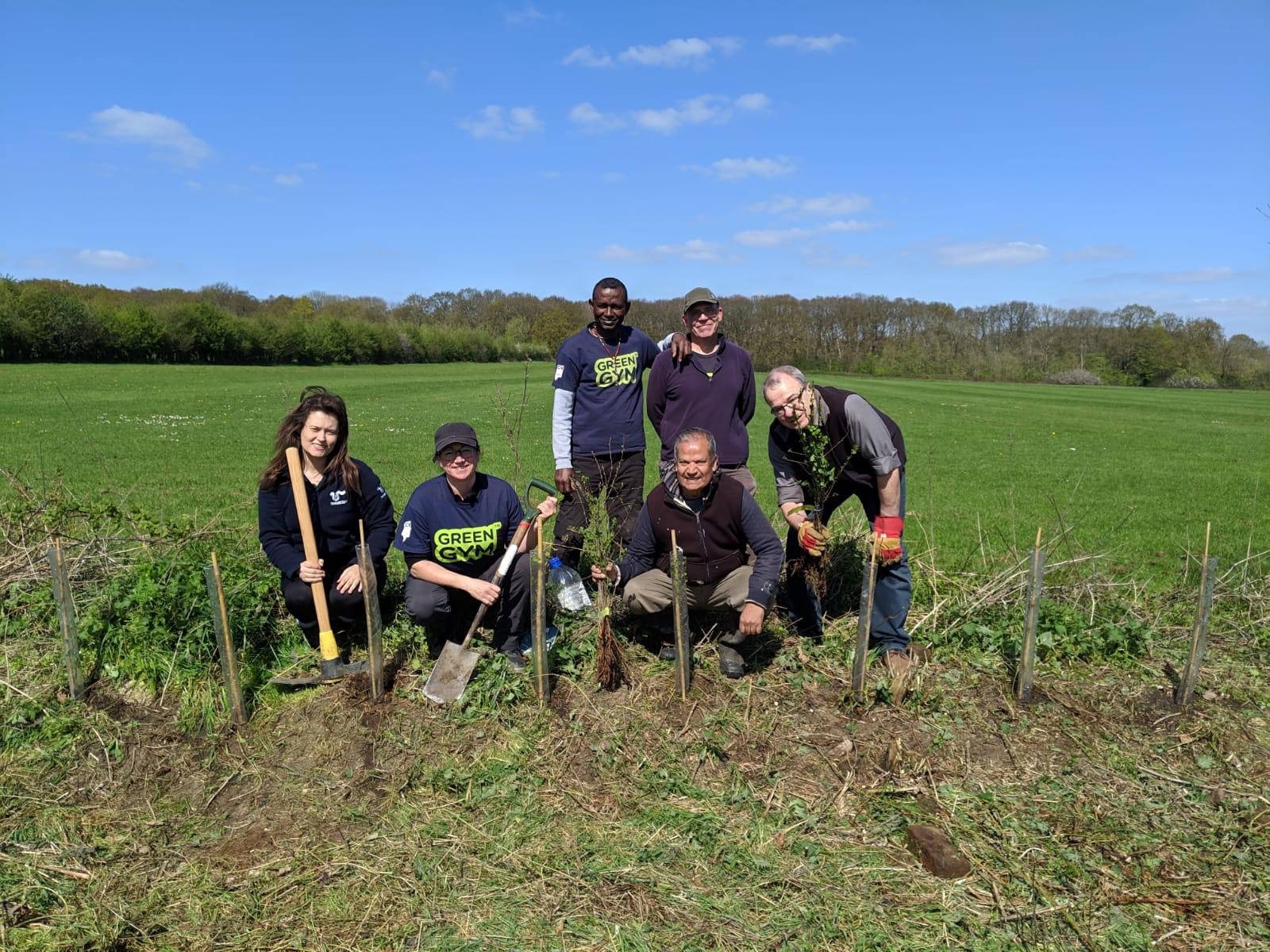 Support our #NatureForEveryone petition | TCV