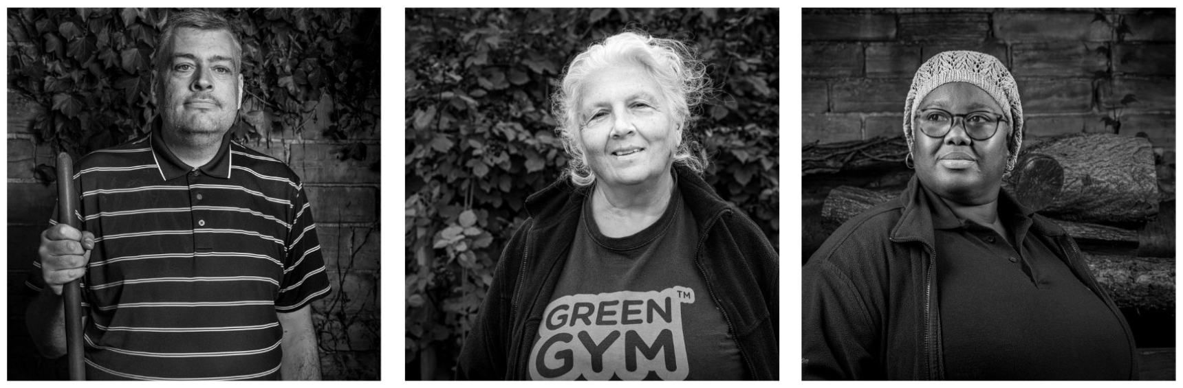 Hollybush – The People: a photographic exhibition | TCV