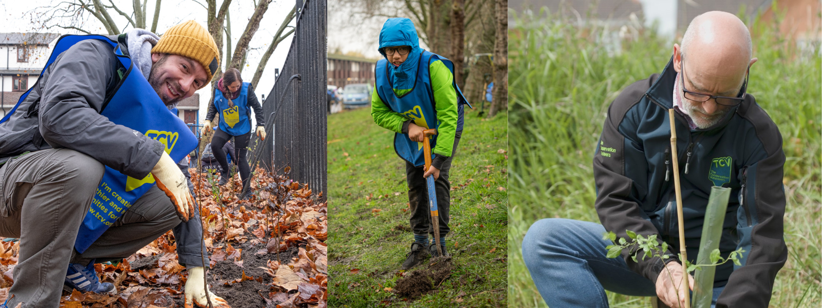 3 million FREE trees, for climate, wildlife and communities | TCV