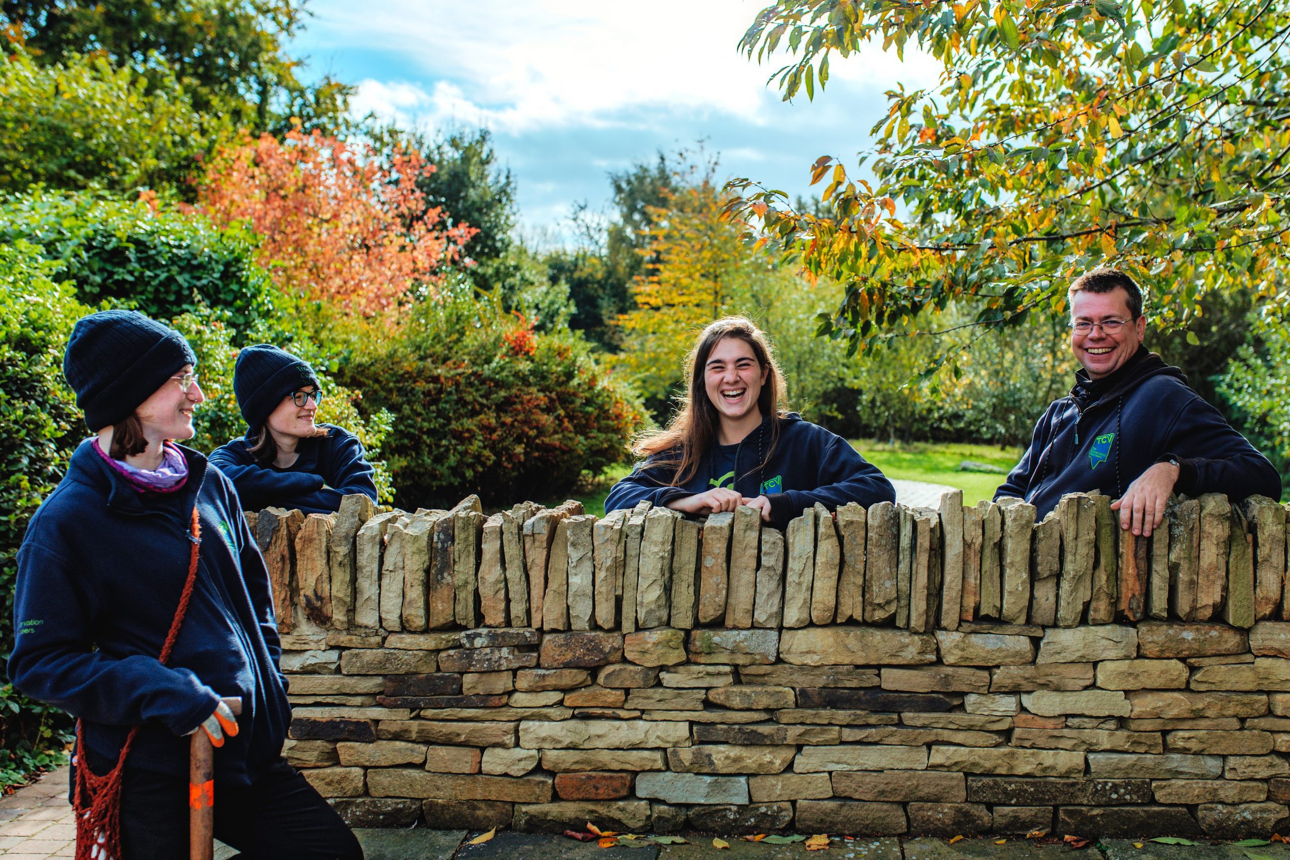 TCV in York and North Yorkshire | TCV