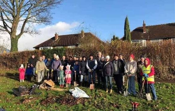 Free Trees for Communities Across the UK