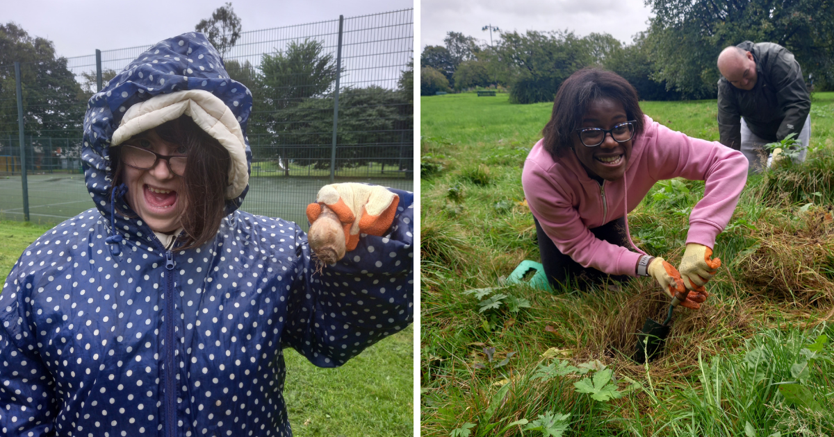 Access to Nature is for Everyone: Disability and Green Spaces