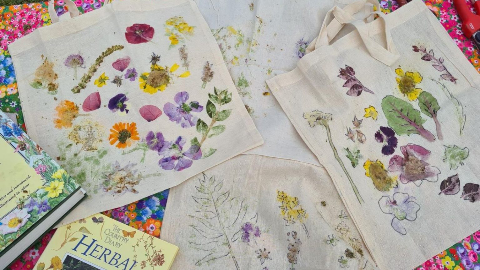 Hapa Zome | Upcycle Flowers into Art (Easy Step-by-Step Guide)