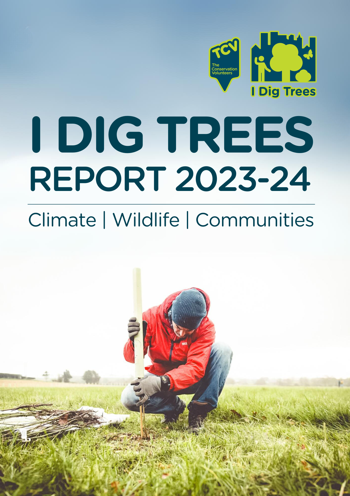I Dig Trees Reporting