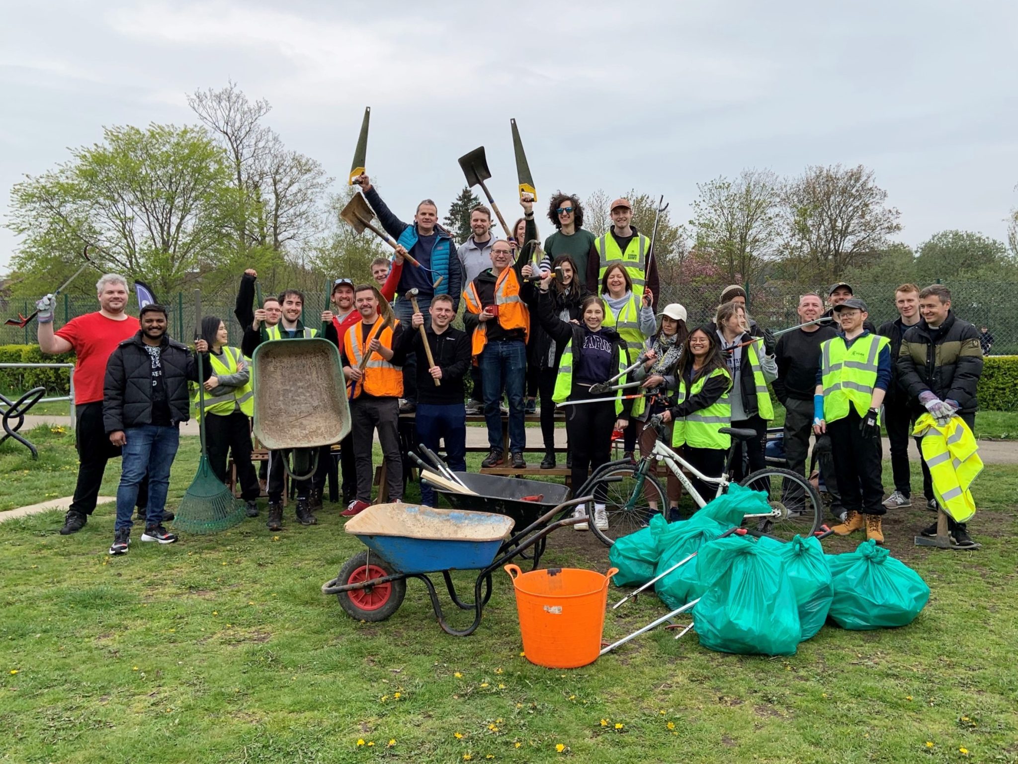 TCV in York and North Yorkshire | TCV