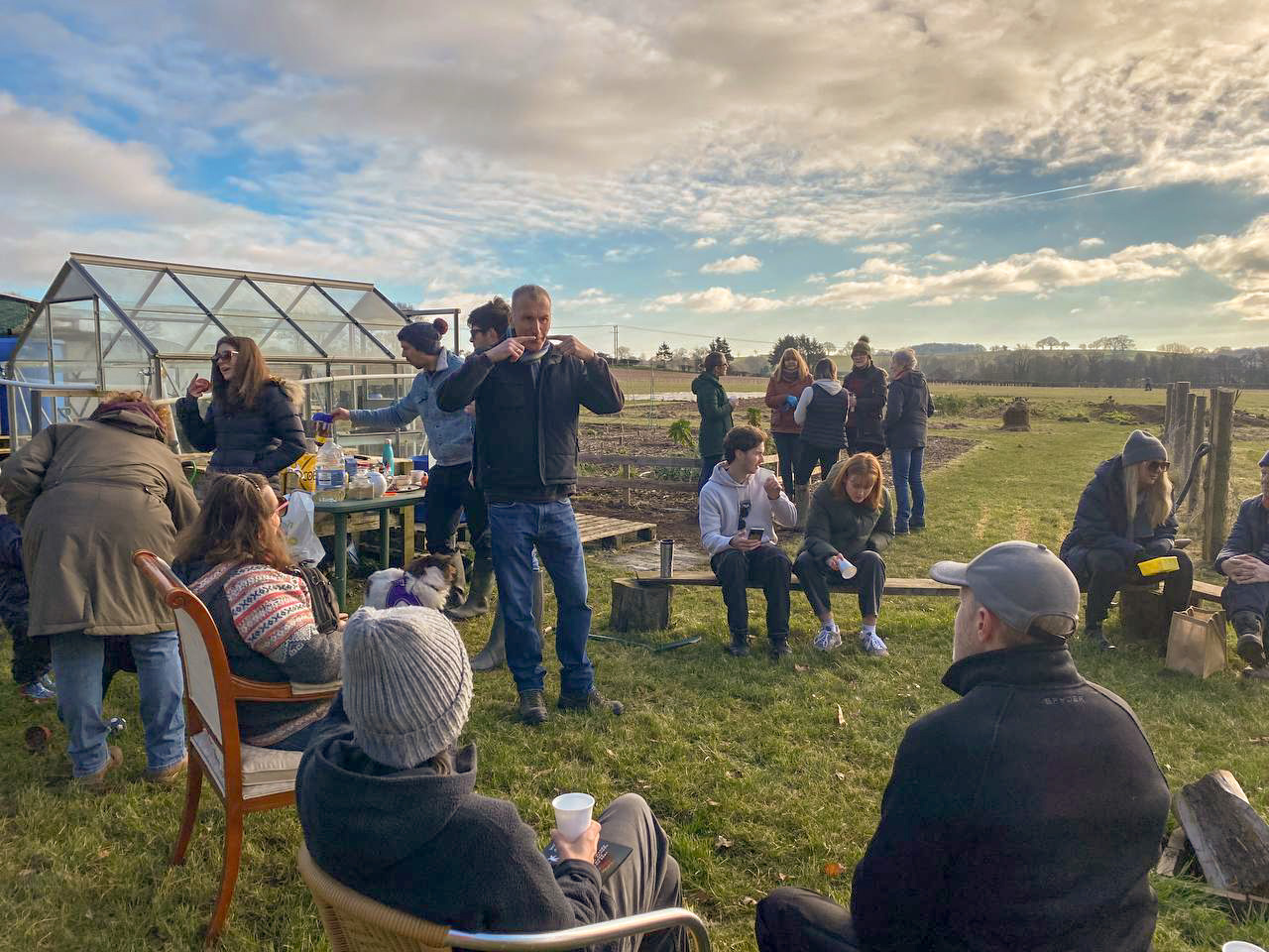 I Dig Trees: Tips for Hosting a Community Tree Planting Day