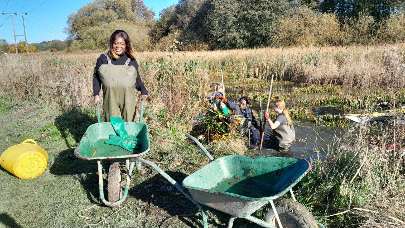 TCV in York and North Yorkshire | TCV