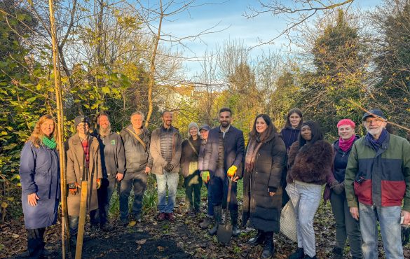 TCV | The Conservation Volunteers