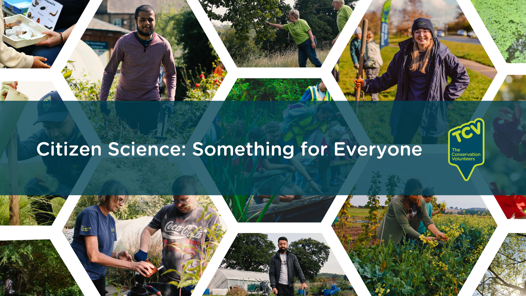 Citizen Science: Something for Everyone
