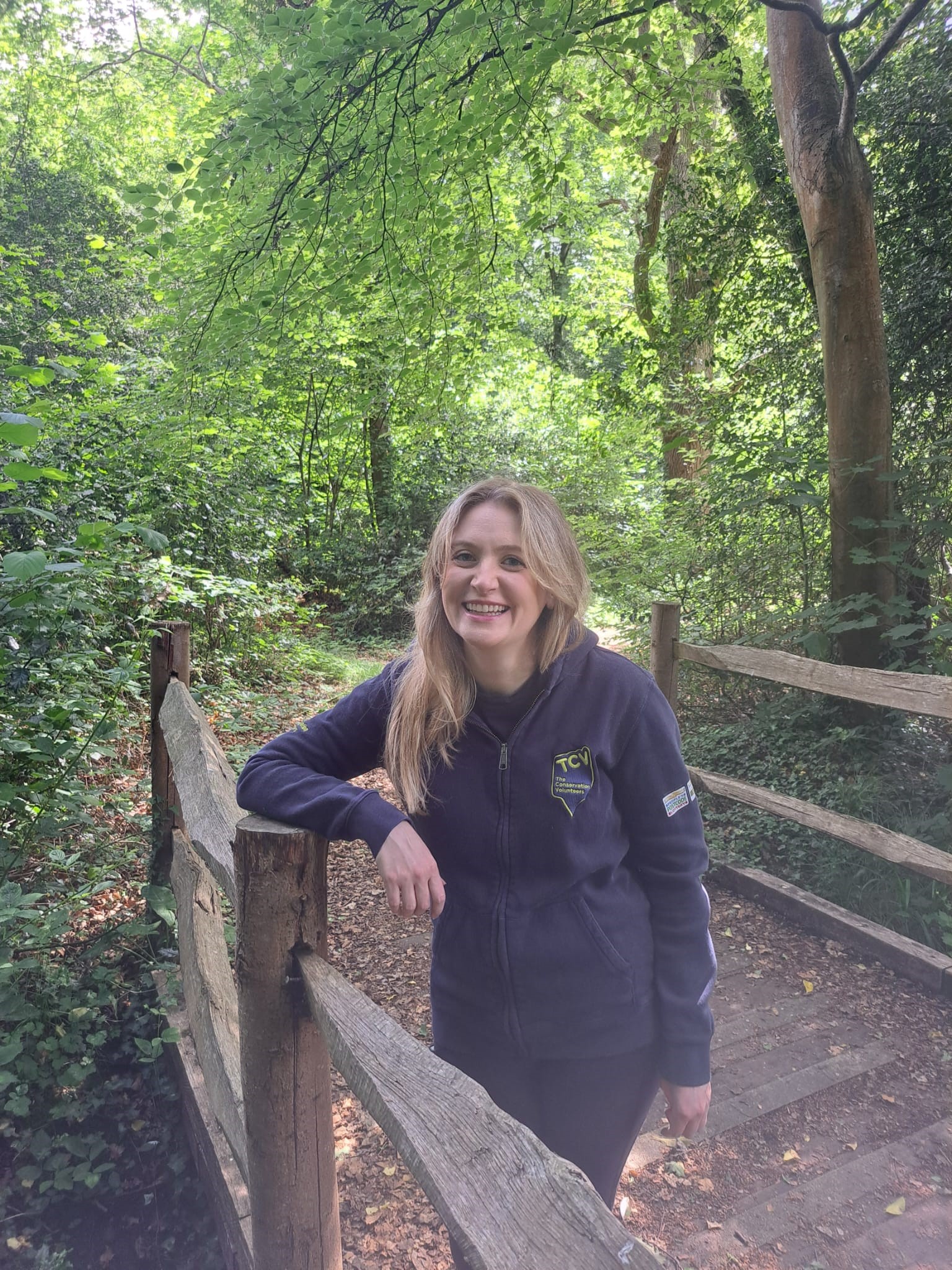 Women in Conservation: Devon – From the Forests of New York to the ...