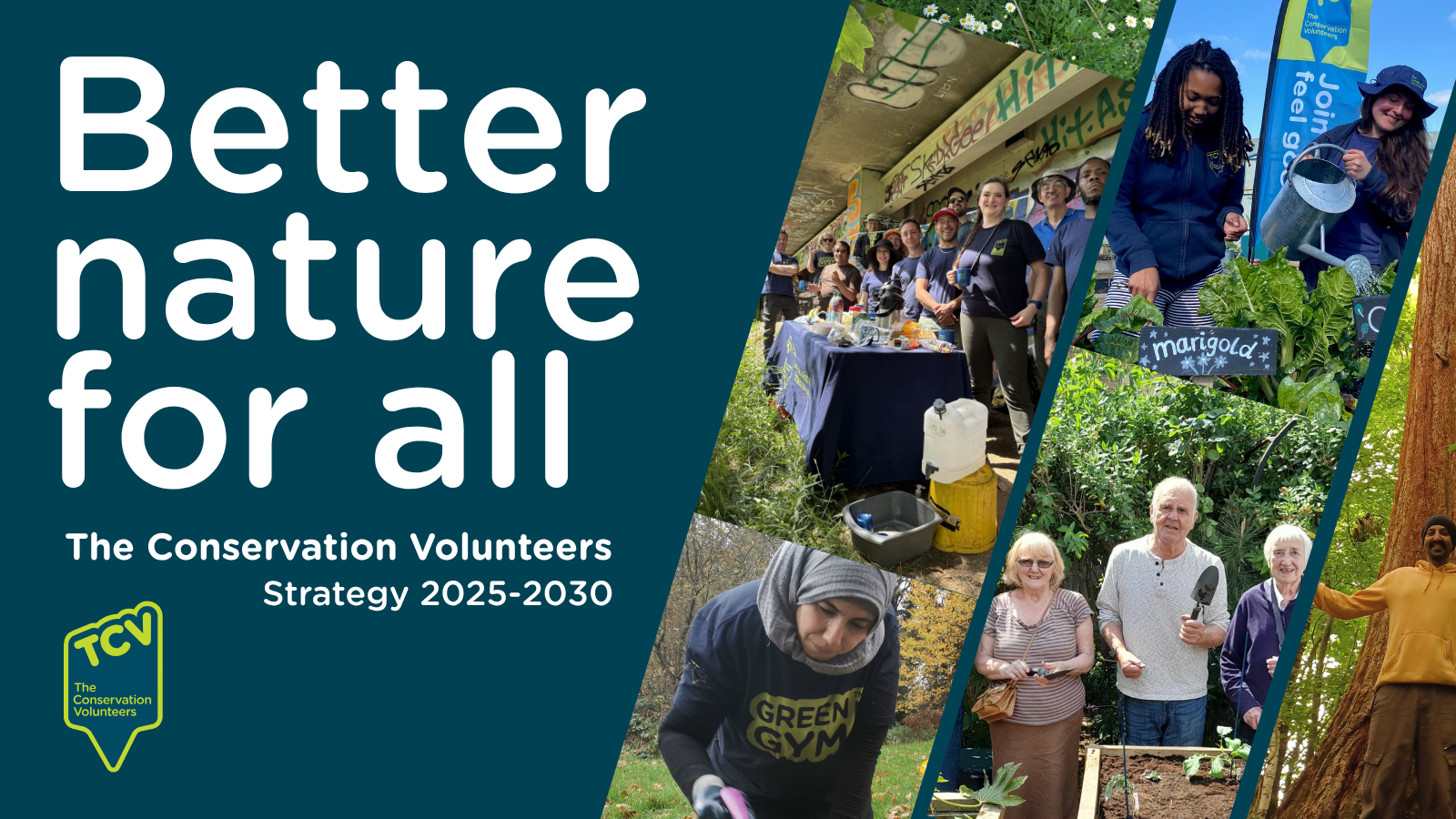 TCV Unveils Bold New Strategy to Restore Nature and Empower Communities ...