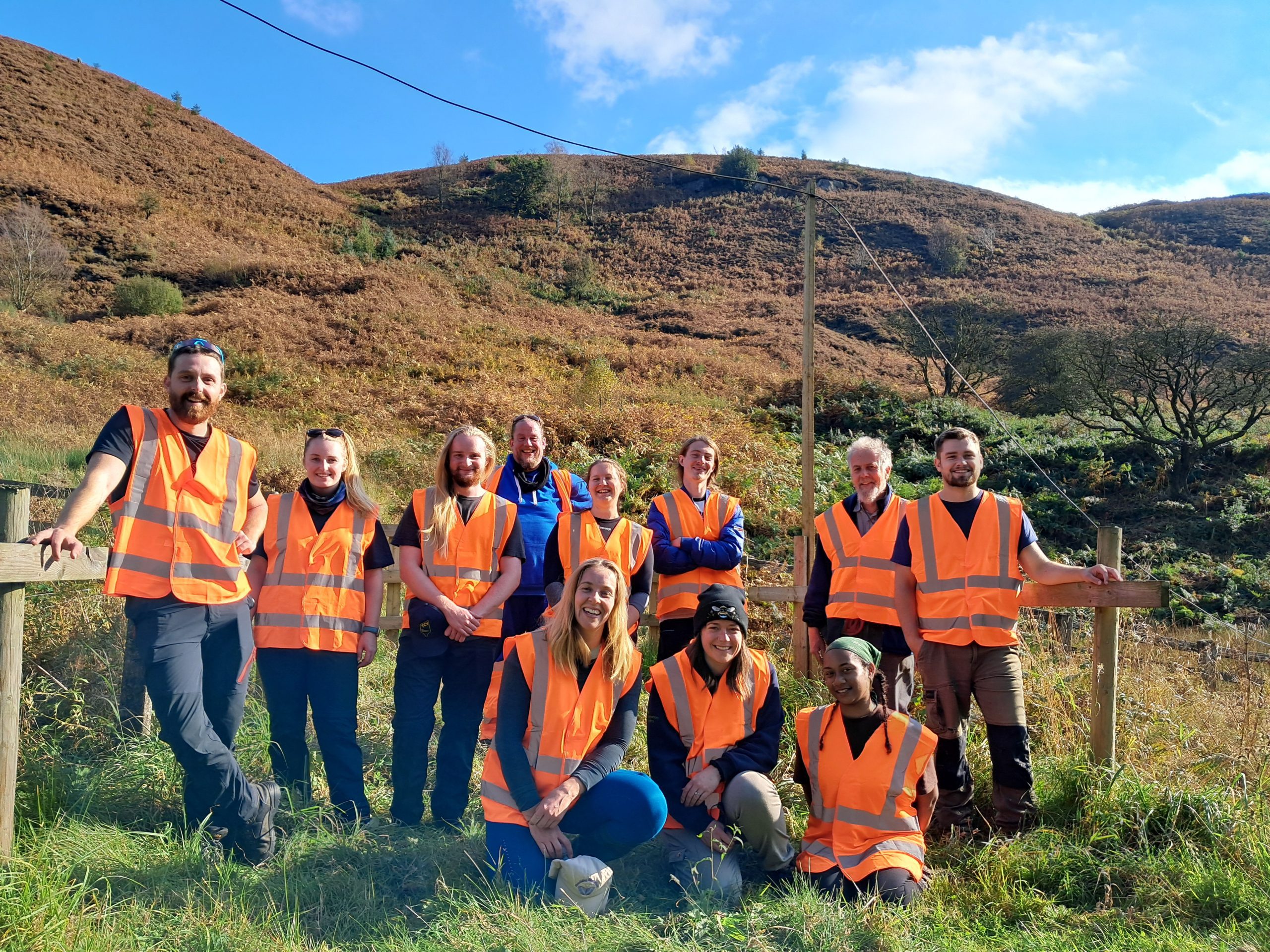 TCV in the North East | TCV