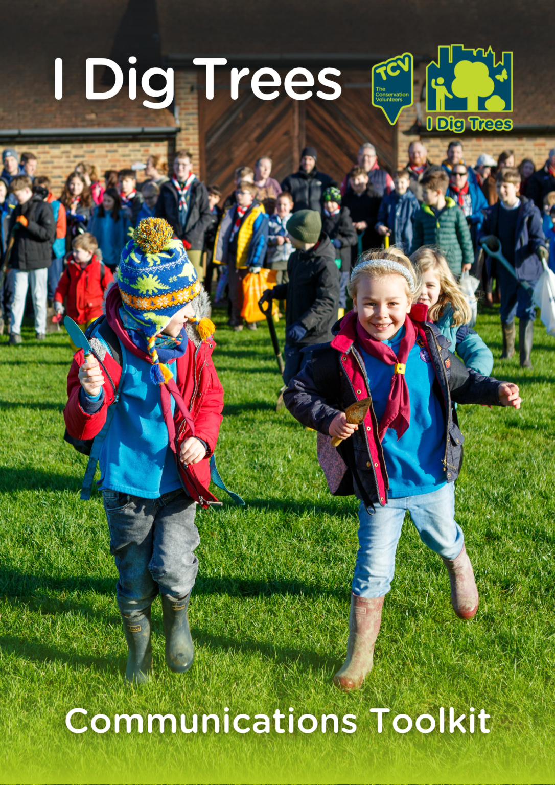 Free Trees for Communities Across the UK